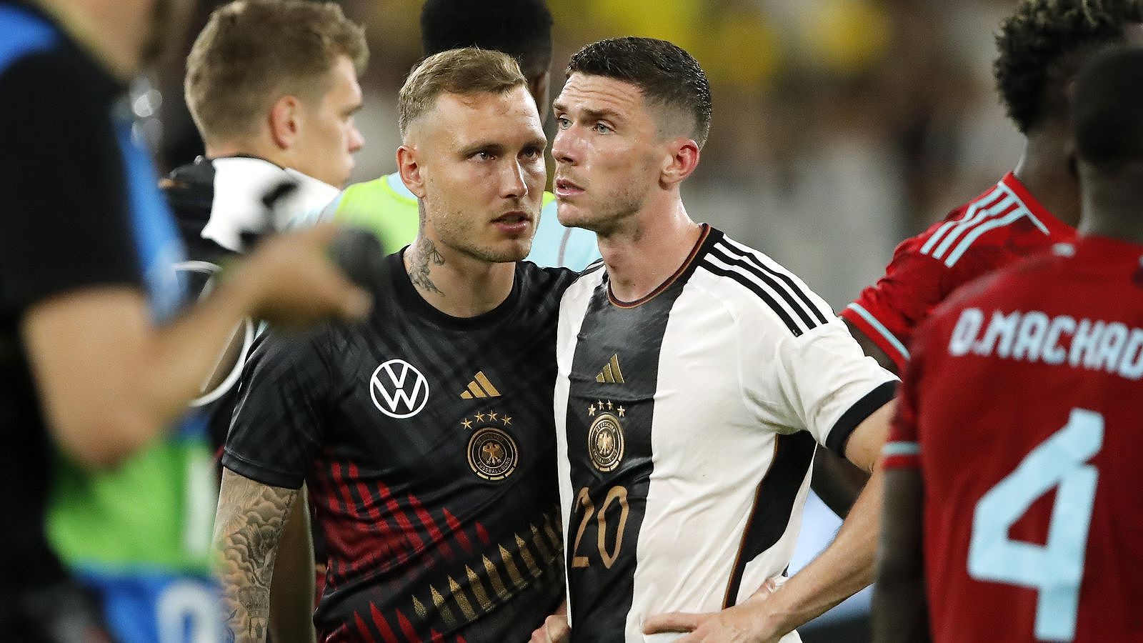 Những Huyền Thoại Trung Vệ Của Vfl Wolfsburg: Những Biểu Tượng Vĩ Đại ...